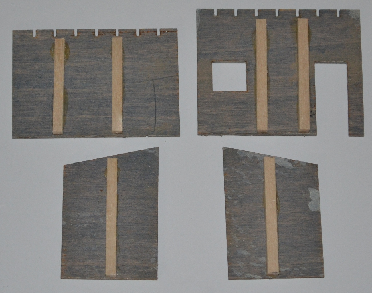 Kit #2 Pictures « The TrainMaster, LLC