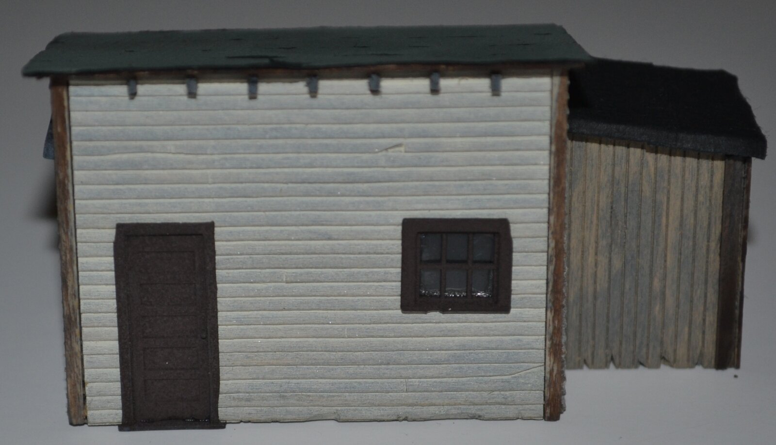 Kit #2 Pictures « The TrainMaster, LLC