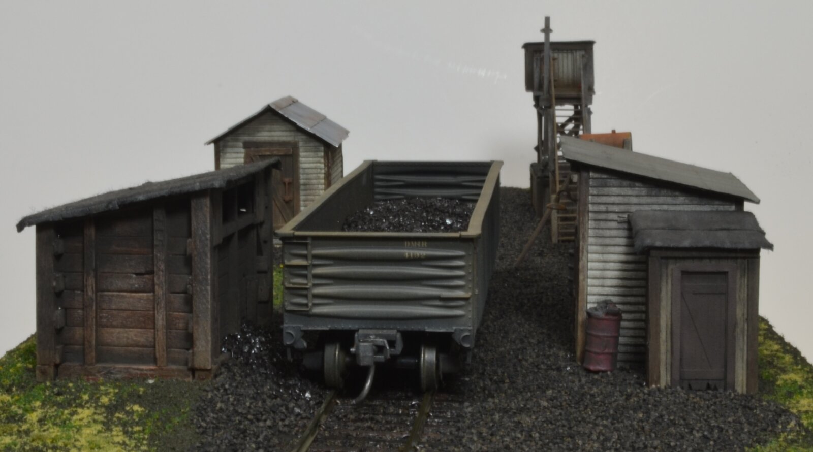 Kit #2 Pictures « The TrainMaster, LLC