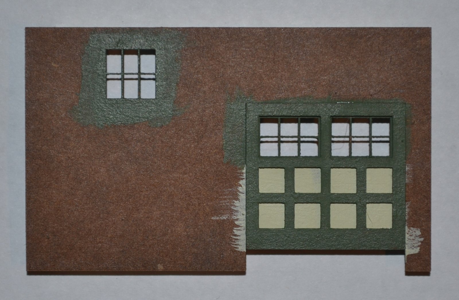 Kit #4 Pictures « The TrainMaster, LLC