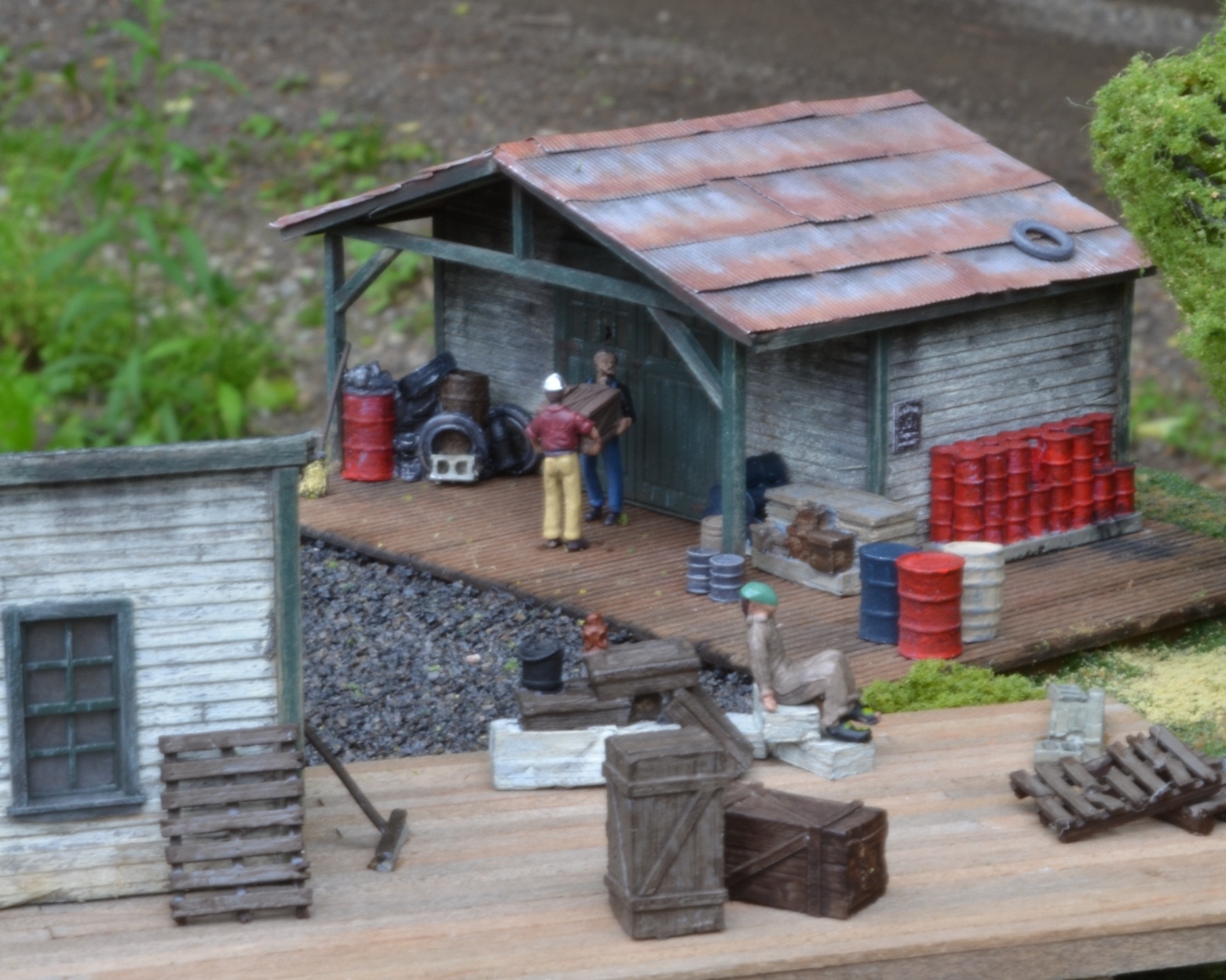 Kit #1 Pictures « The TrainMaster, LLC