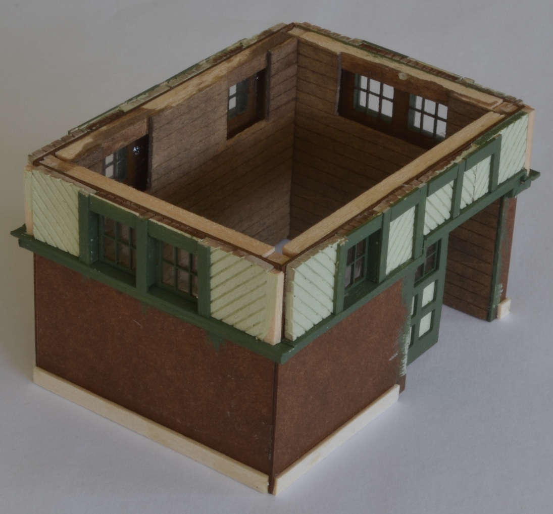 Kit #4 Pictures « The TrainMaster, LLC