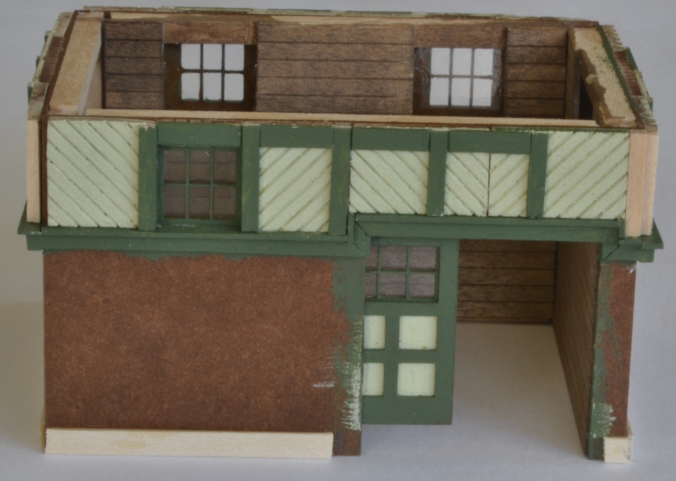 Kit #4 Pictures « The TrainMaster, LLC